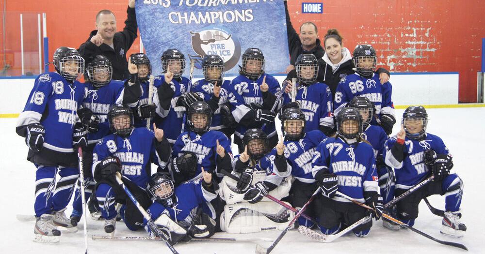 Durham West Lightning win big in Rochester