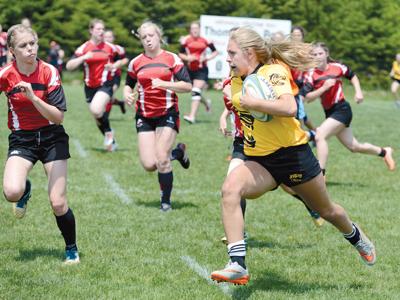 Port Perry's Brooklynn Feasby Durham's lone athlete off to Argentina ...