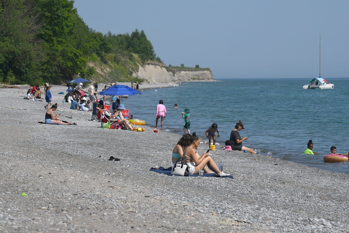 These Durham beaches make the perfect day-trip destination