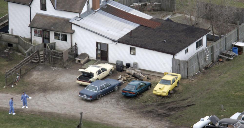 Illness nearly saved Bandido's murder victim