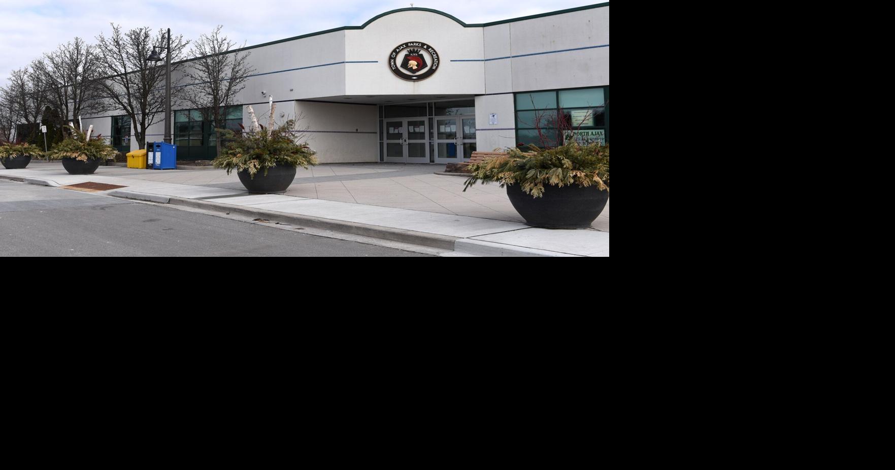 WHAT'S GOING ON HERE? McLean Community Centre in Ajax to close temporarily