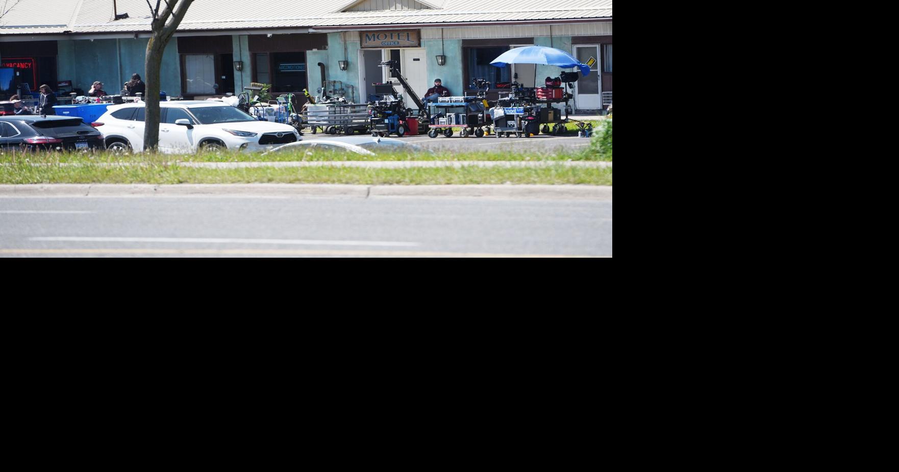 New Netflix series filmed at Moodie’s Motor Inn in Ajax