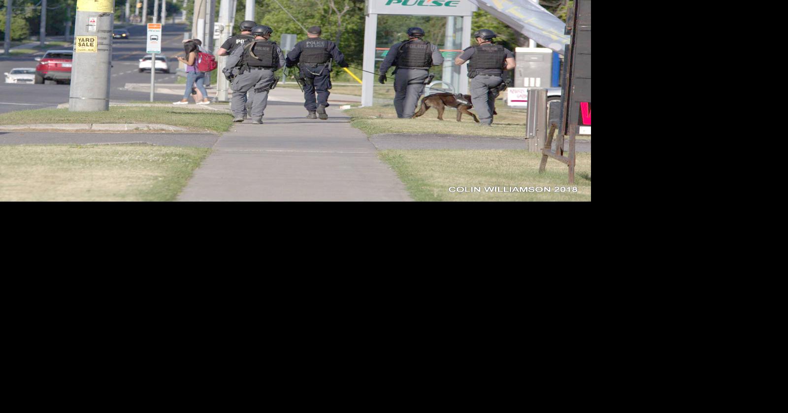 Teen arrested in connection with Friday shooting in Whitby
