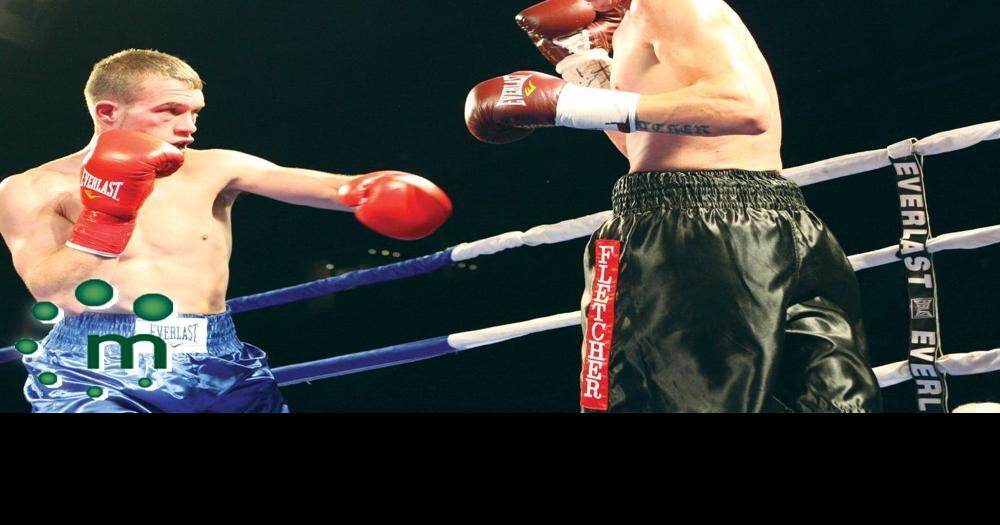 Boxer Brandon Cook still perfect in the ring