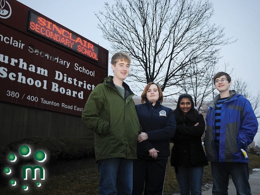 Whitby gifted students could be moved to new school
