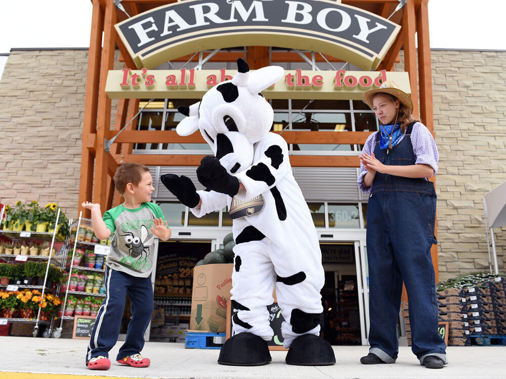 Whitby Farm Boy gets rave reviews at grand opening