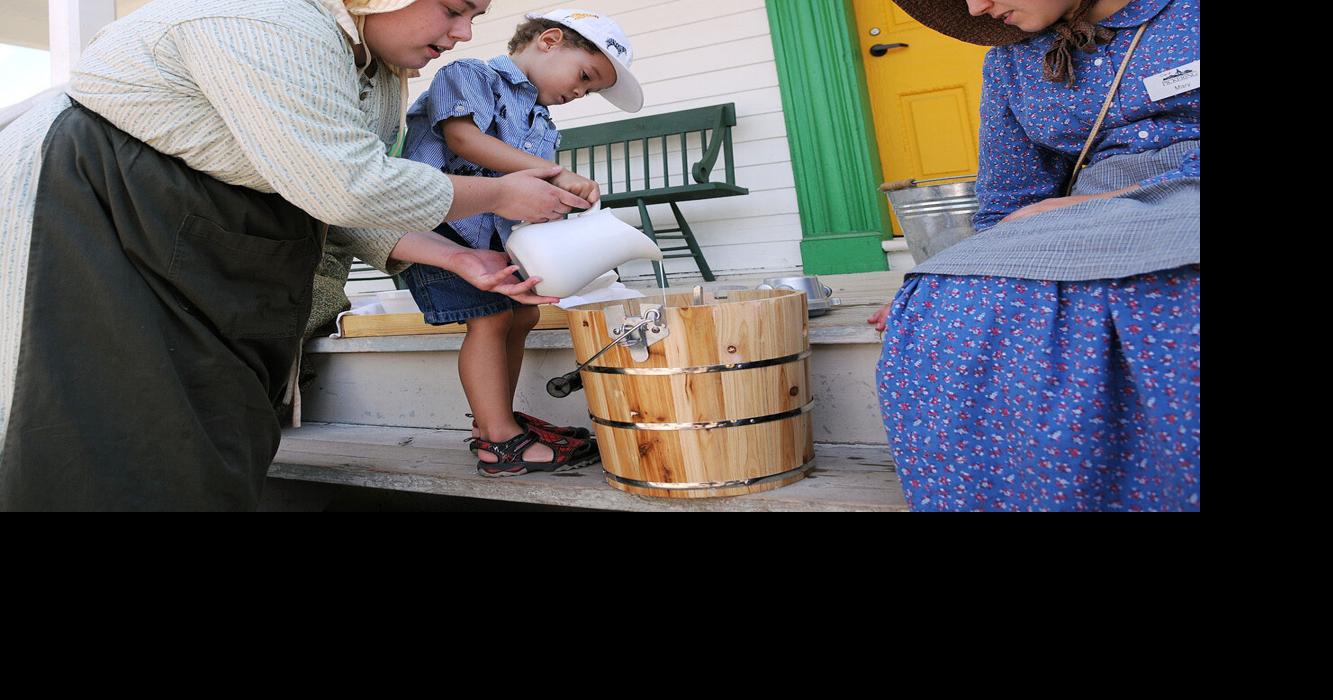 Pickering Museum Village brings history to life