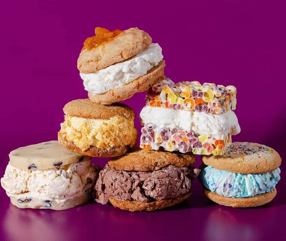Butchie's launches gourmet ice-cream sandwich truck in Whitby