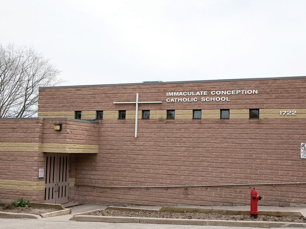 Immaculate Conception to host ‘walk down memory lane’ before final bell ...