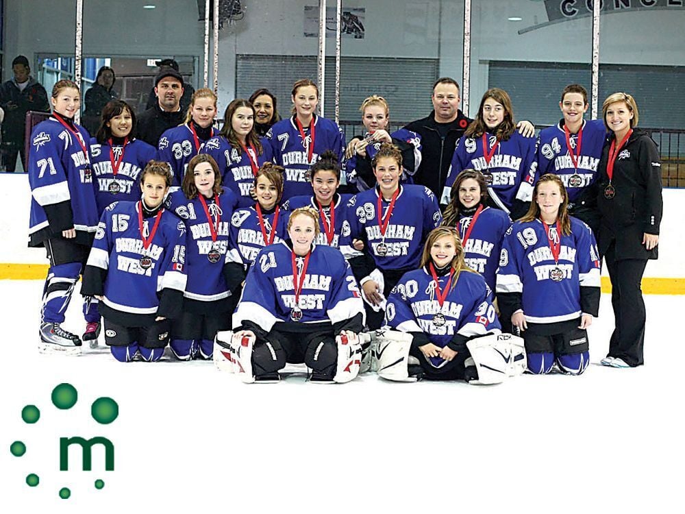 Silver for Durham West Lightning