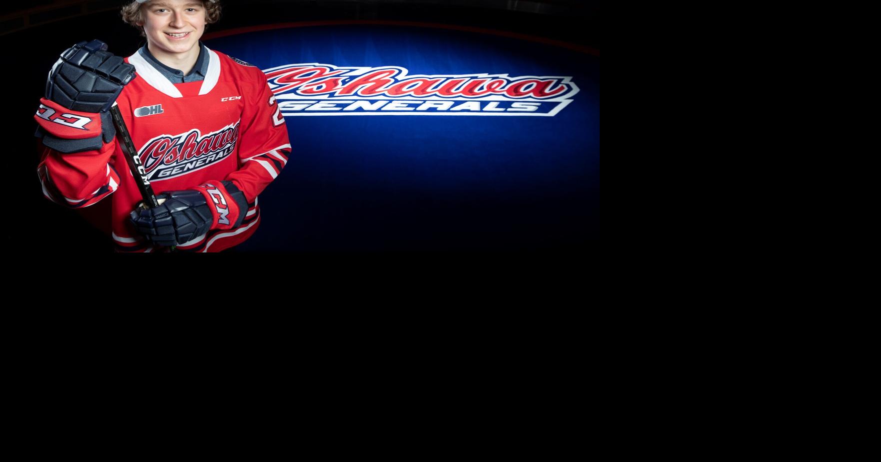 VIDEO: Oshawa Generals GM excited about future of team's top pick in ...