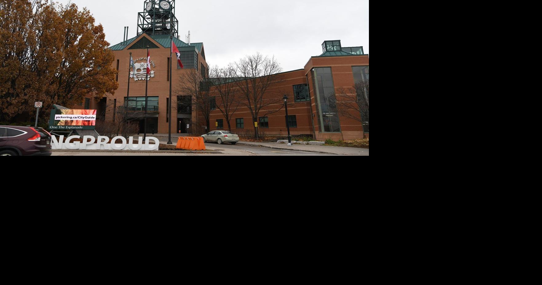 Pickering Coun. Lisa Robinson, Mayor Kevin Ashe at odds