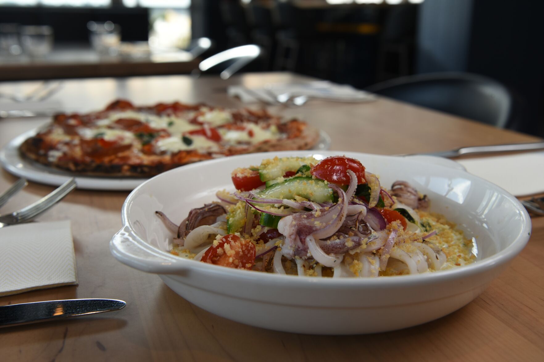 PORT is back: Pickering waterfront restaurant reopens with new look ...