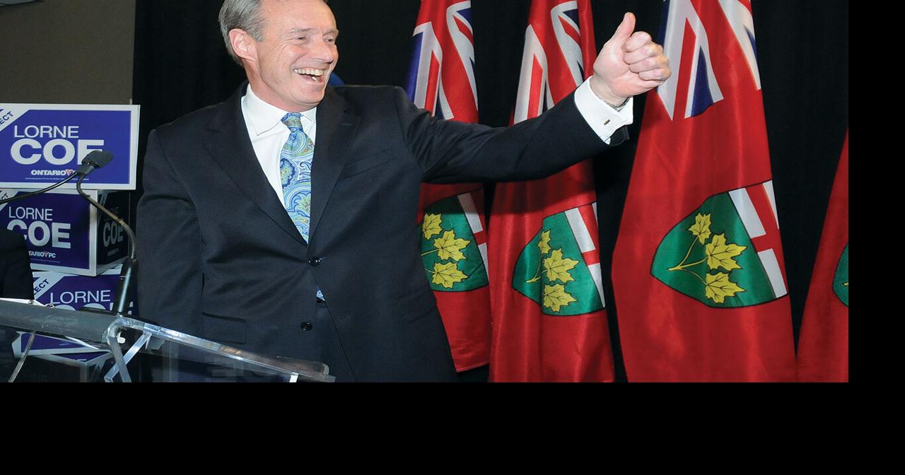 Whitby council to determine process to fill former councillor Lorne Coe ...