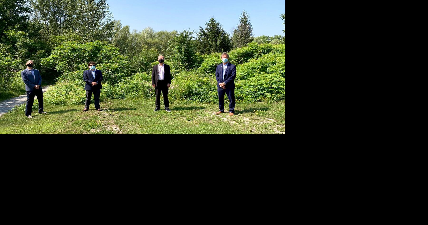 Balsam Street stormwater pond retrofit to start in 2024, says Uxbridge