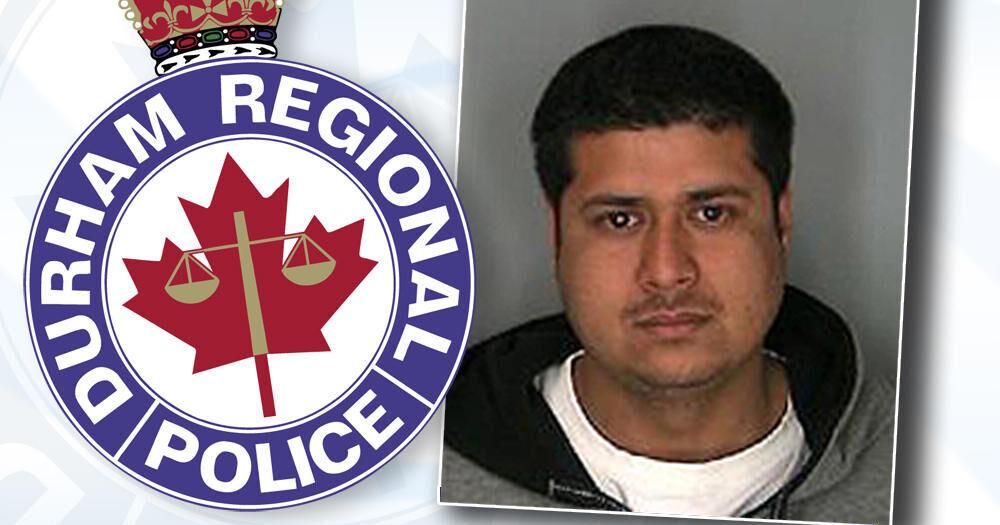 Warrant issued for third suspect in Oshawa murder