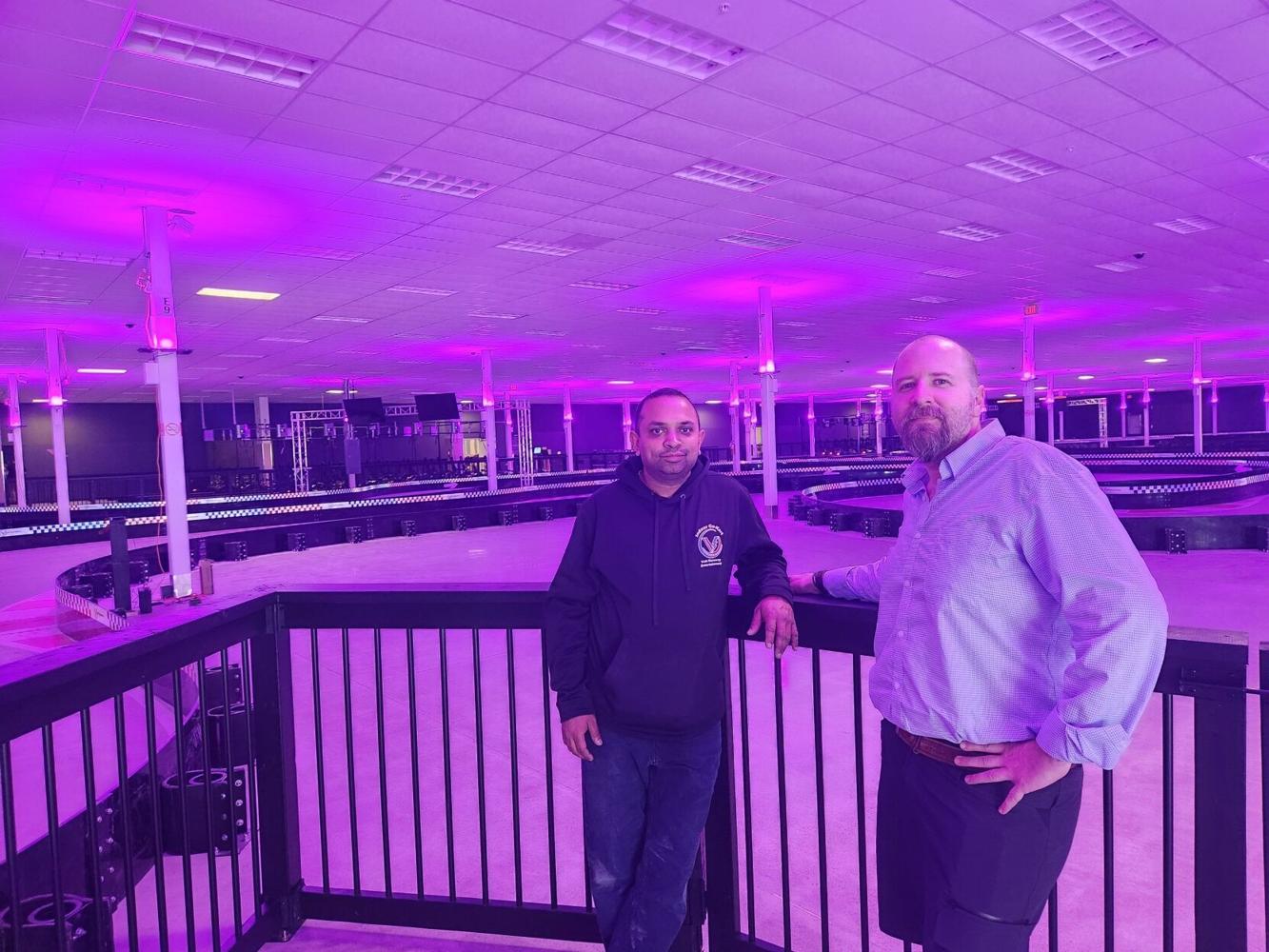 ‘A family destination’: Volt Raceway opens in Bowmanville