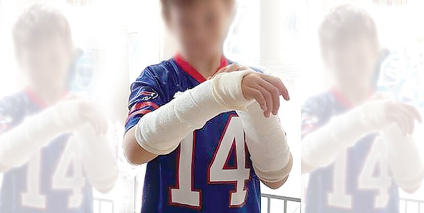 Oshawa family alarmed after child suffers two broken wrists during ...