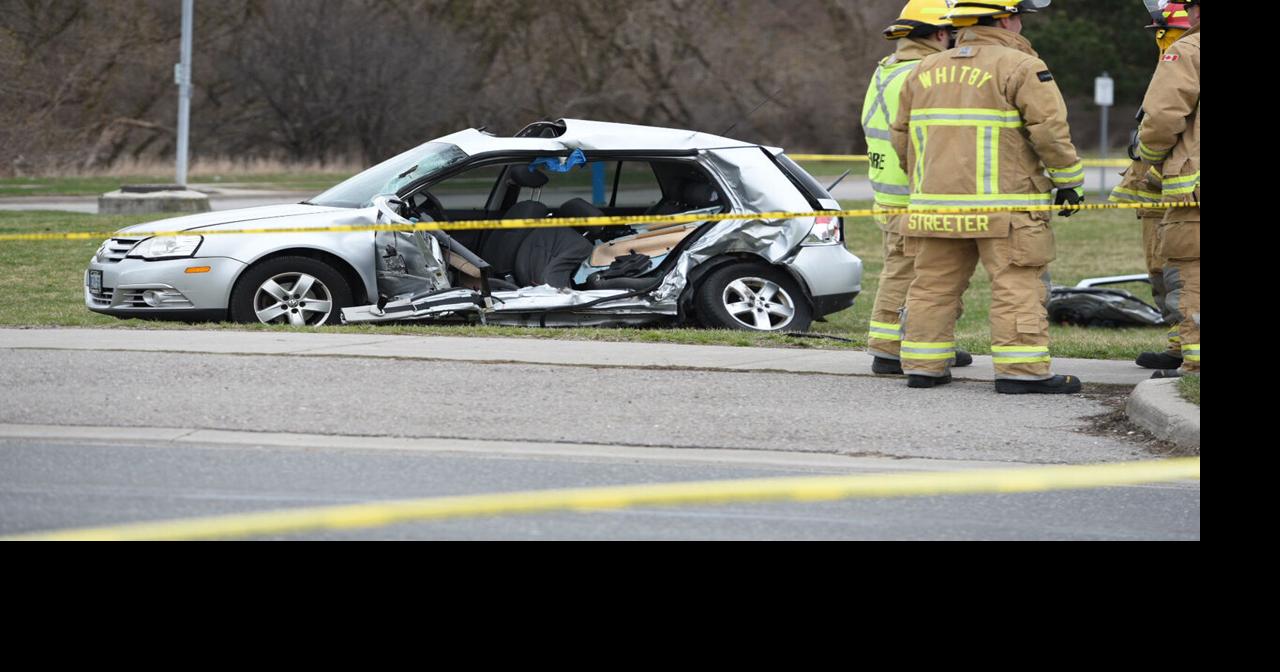 Wife says it's a 'miracle' her husband survived horrific Whitby crash ...