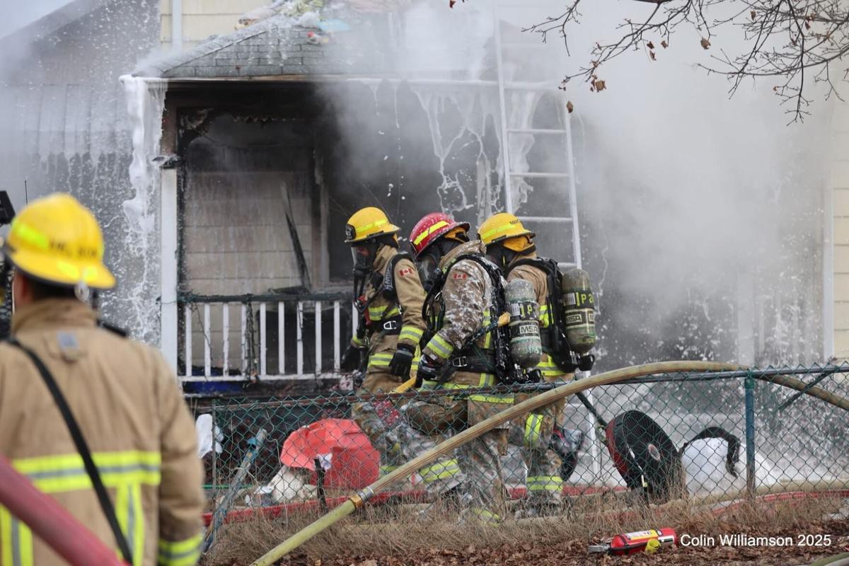 Oshawa fire crews at ‘working fire’ on McGrigor Street