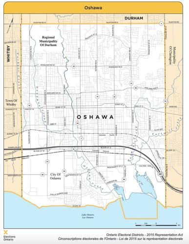 Find out what you need to know about the Oshawa riding here