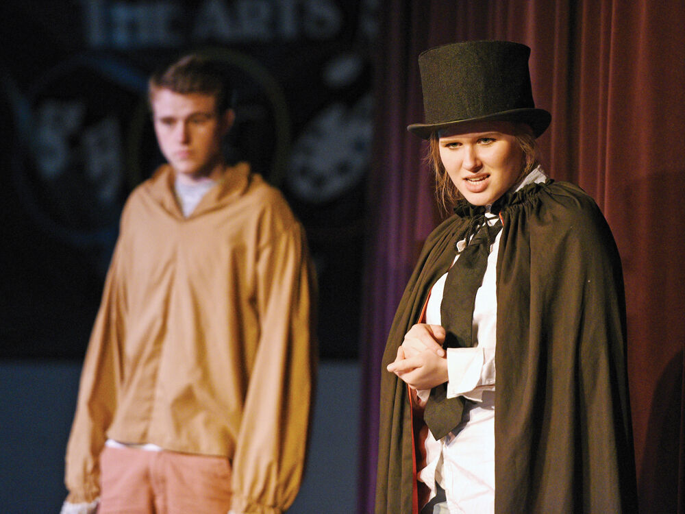 Dreamy Shakespeare at Henry Street High School in Whitby