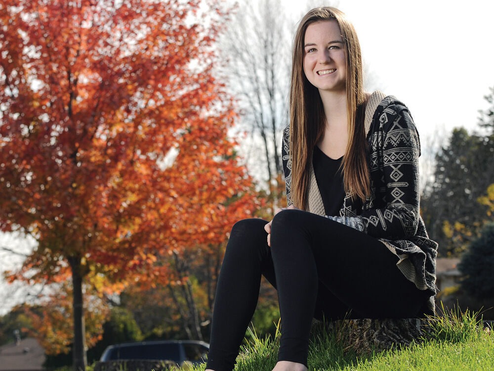 VIDEO: Whitby’s Jaime Rae reels in $1,000 prize for video on plastic ...