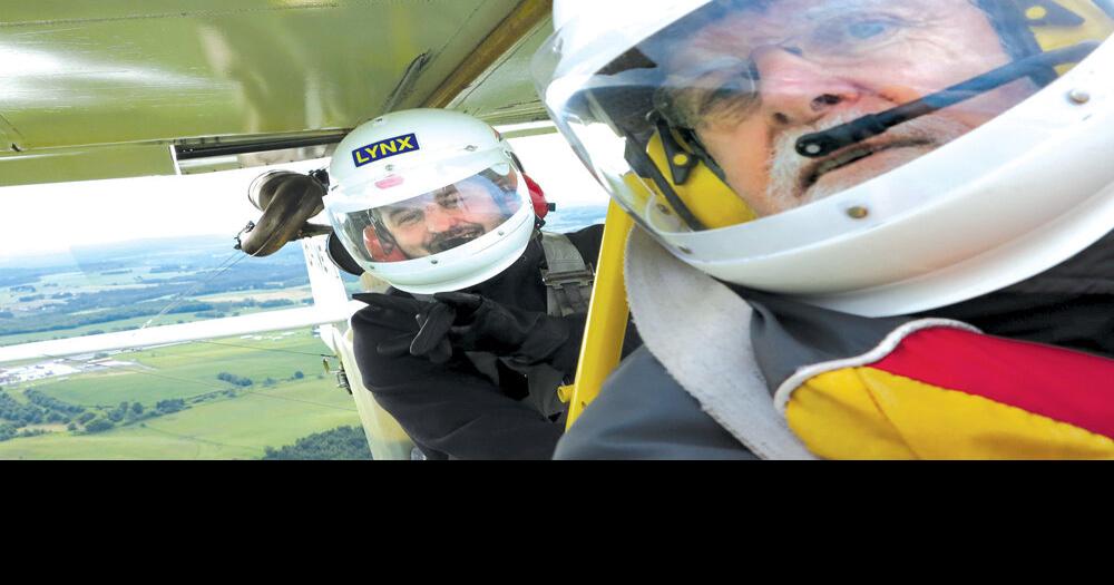 Scugog artist Bill Lishman releasing book of his aerial photos