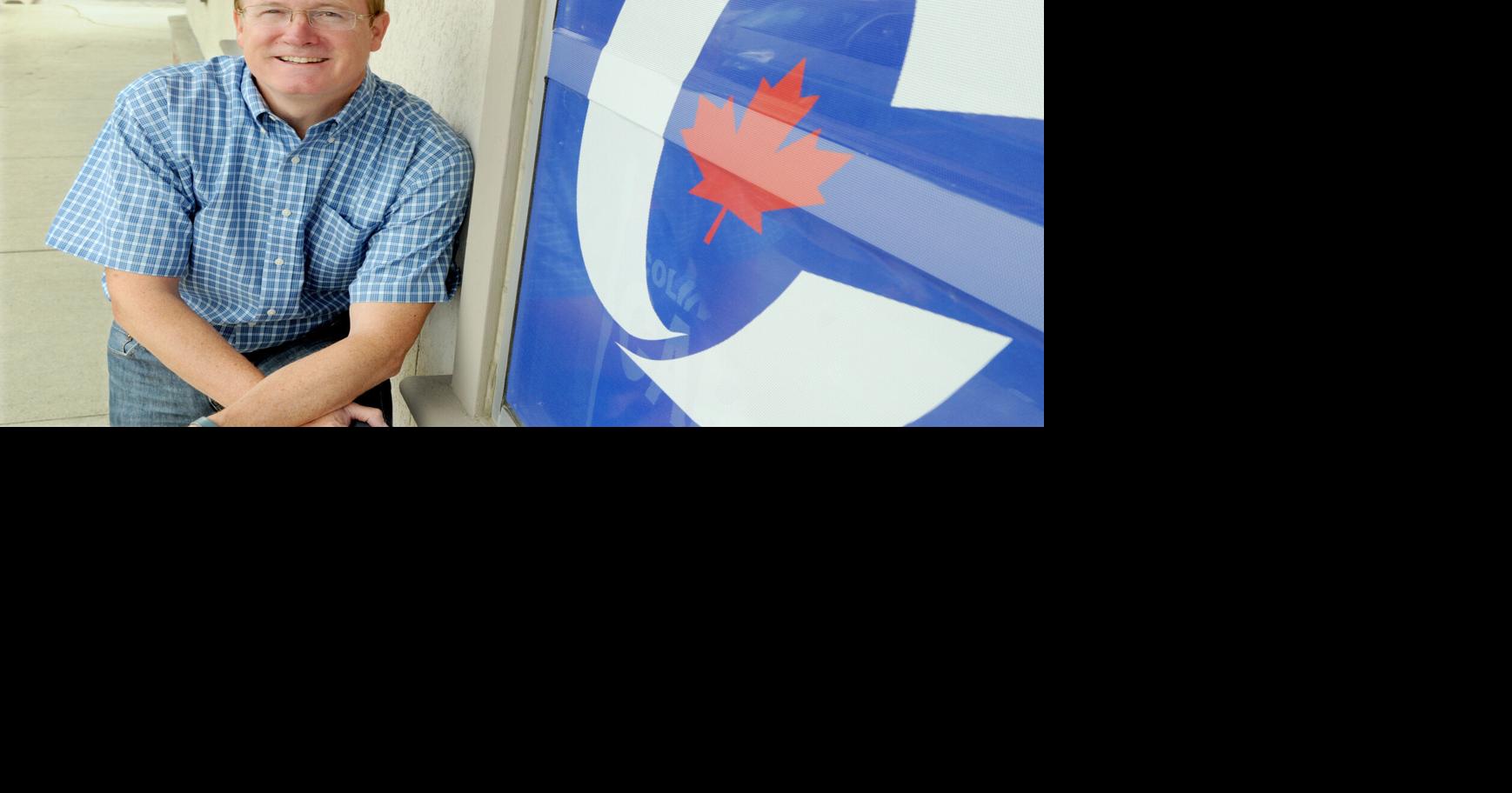 Oshawa MP Colin Carrie talks tariffs with local businesses