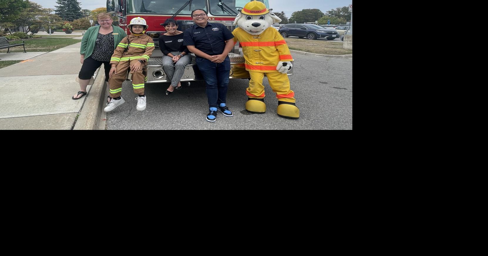 Ajax, Pickering fire departments get real about safety