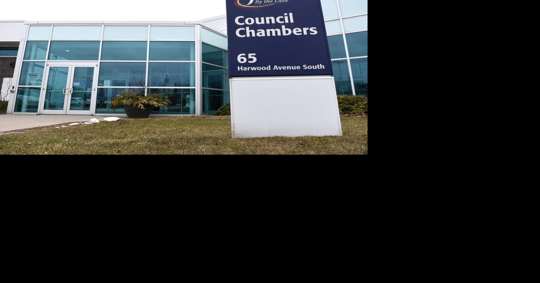 Ajax council, committee meetings held online only for now