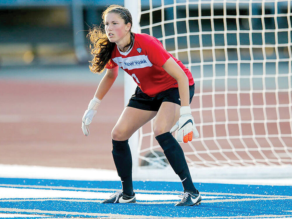 Record breaking start for Pickering’s Laura Dougall at University of ...