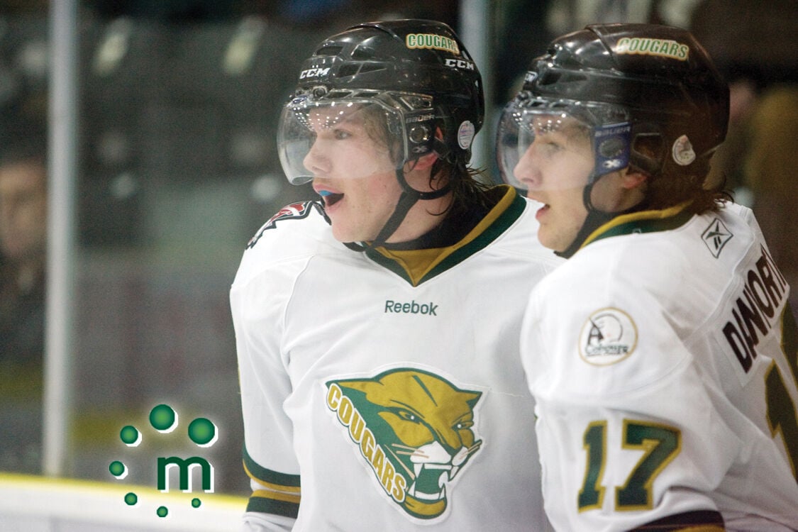 Whitby's Troy Josephs, Oshawa's Justin Danforth make Canada East roster