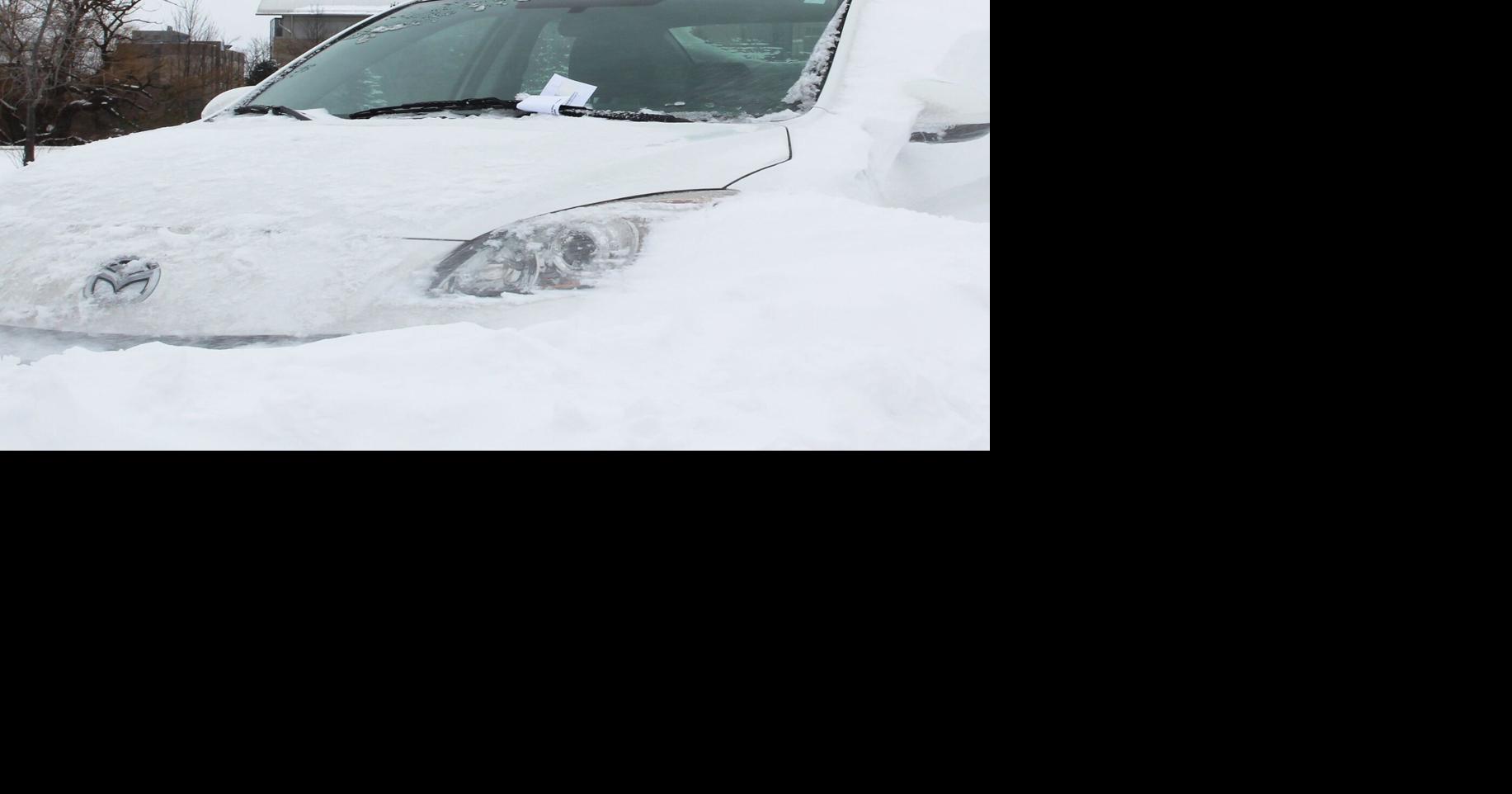 Here’s what you need to know about snow in Ajax