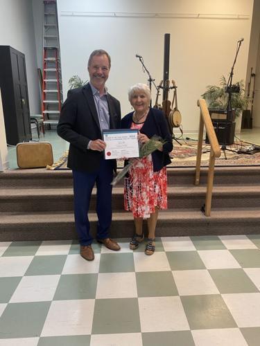 Uxbridge’s Sandra Will wins Ontario Senior of the Year Award