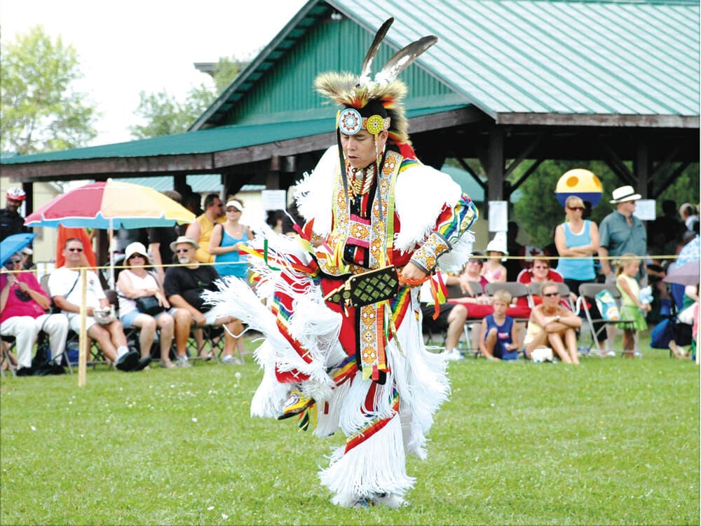 Powwow returns to Scugog Island this weekend