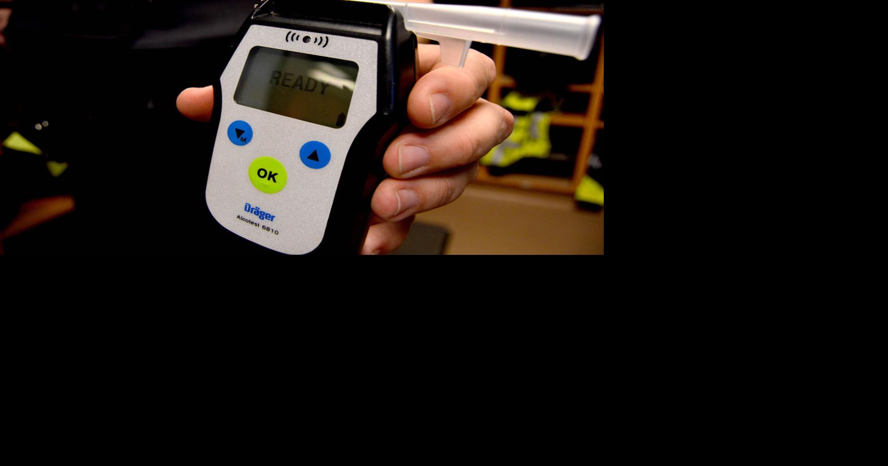 Pickering man alleged blows four-times over legal limit