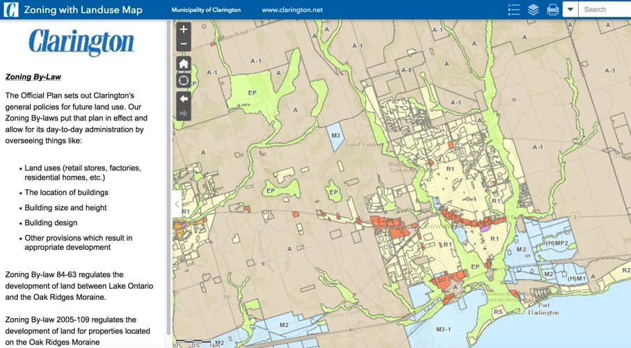 Oda takes Clarington zoning review to task