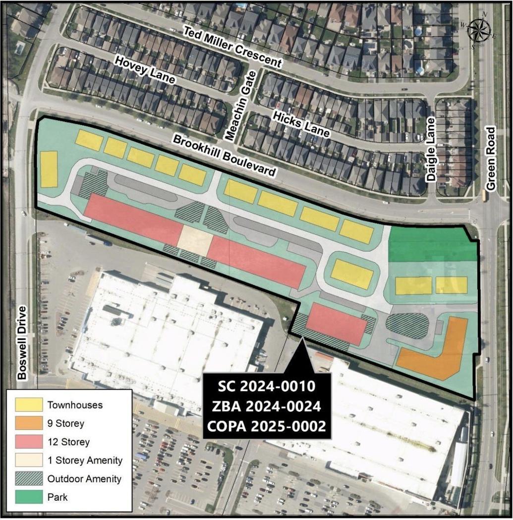 Clarington denies high-density development in Bowmanville