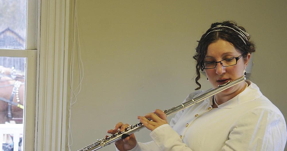 Christmas traditions celebrated at Pickering Village Museum