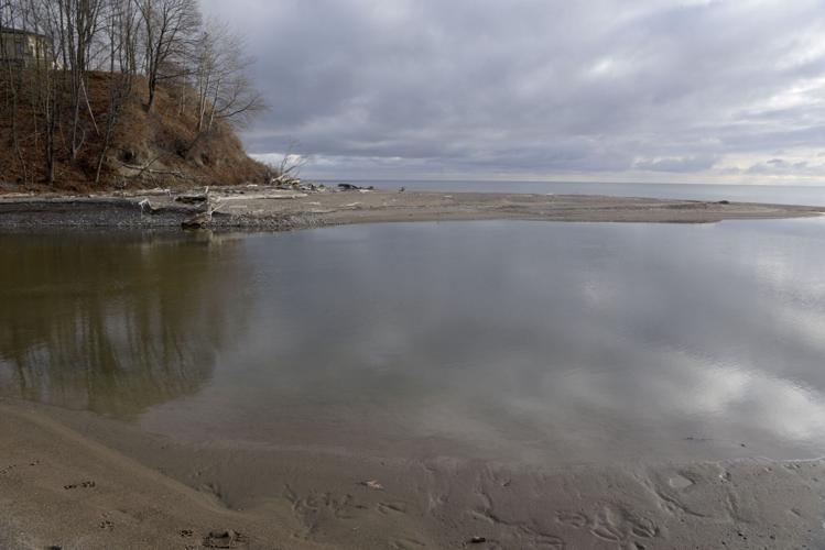 Pickering resident calls return of sandbar — and it’s back