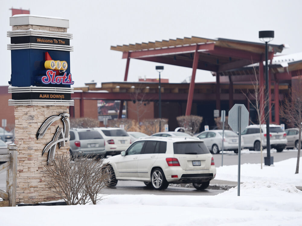 Ajax attempts to stop Pickering casino