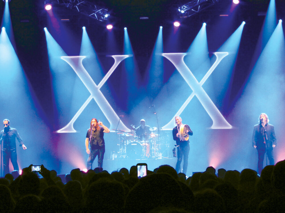 Great big time with Great Big Sea in Oshawa Thursday