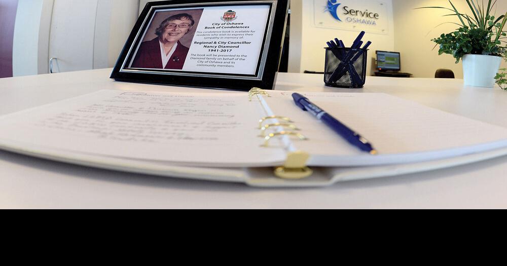 Nancy Diamond remembered for her love of Oshawa and hard work as ...