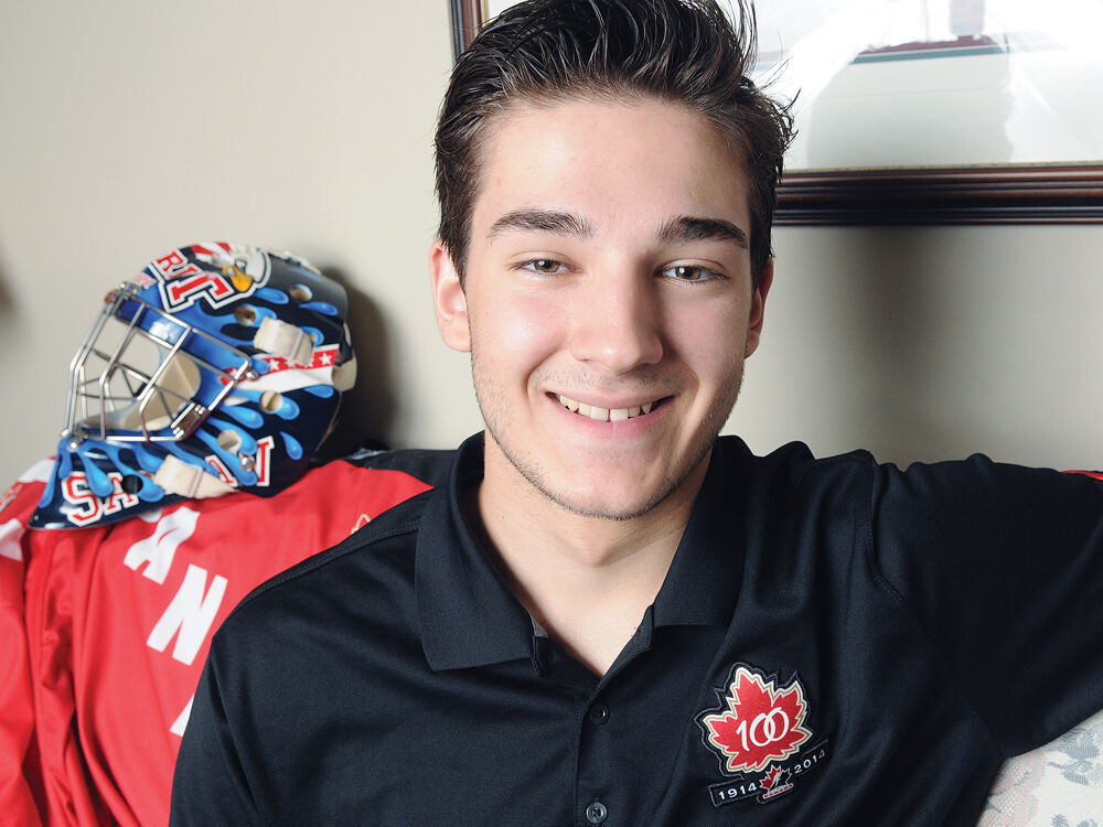 Bowmanville's Evan Cormier entering most important summer of life