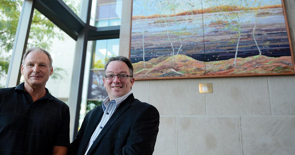 Whitby artist’s work featured in special memorial