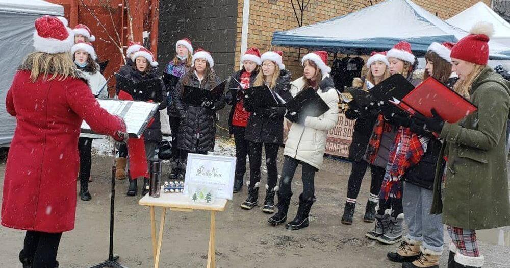Uxbridge Farmers' Market explores options for winter market series