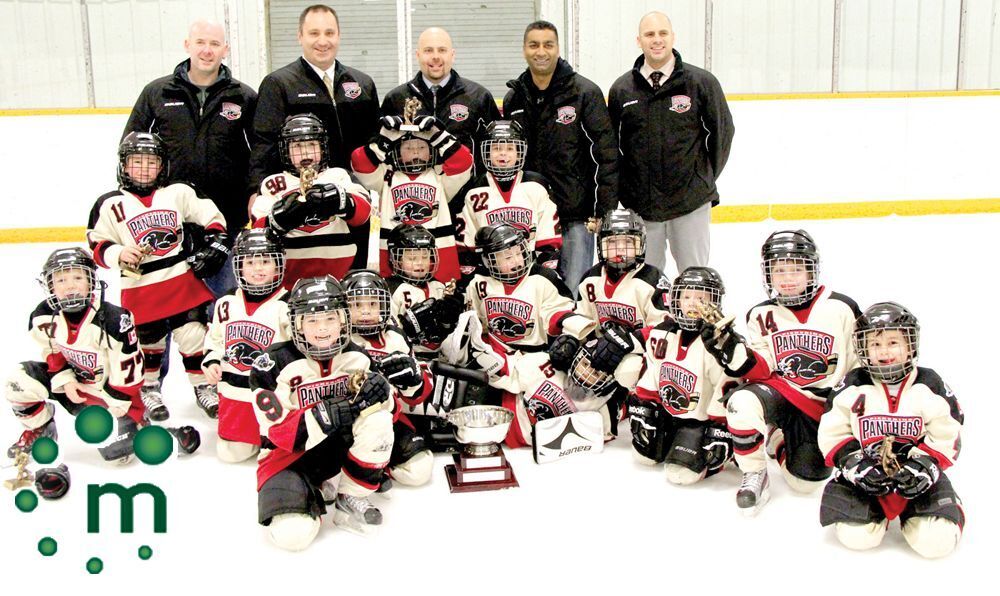 Pickering Panthers win Richmond Hill tourney