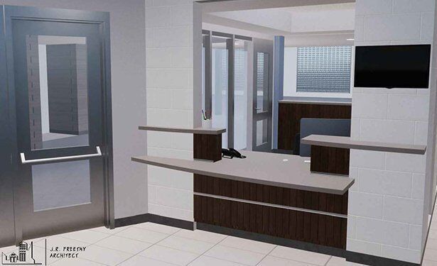 Renovations begin at Courtice Community Complex