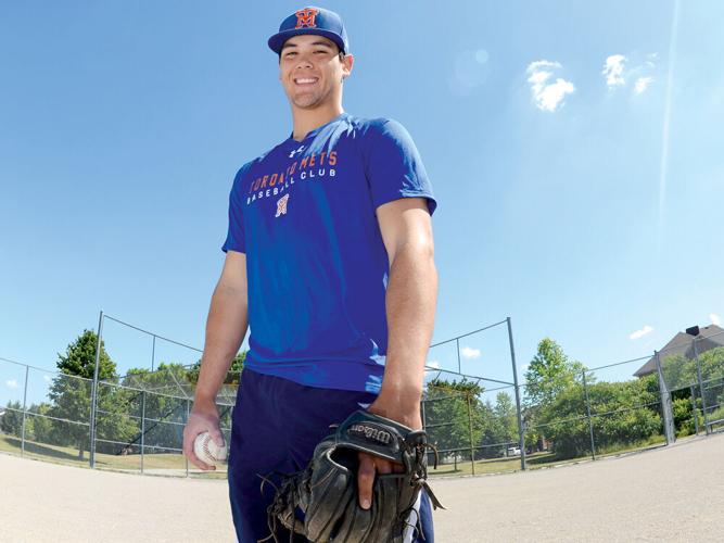 Ajax ball player Jesse Elliott ready to soar with University of ...